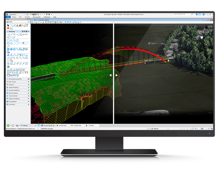 MicroStation - The Superior CAD Solution for Transportation